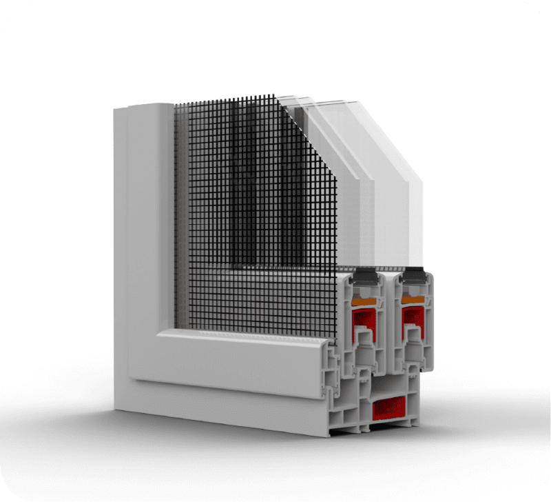 Slide system - Baufens Argentina